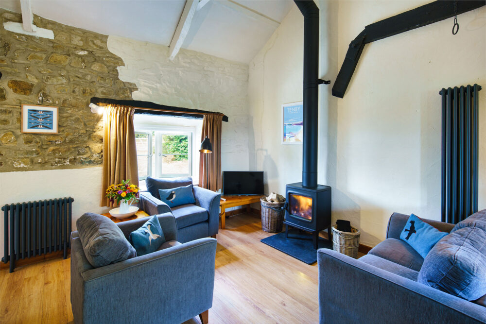 Our cottages - Cwm Connell Coastal Cottages