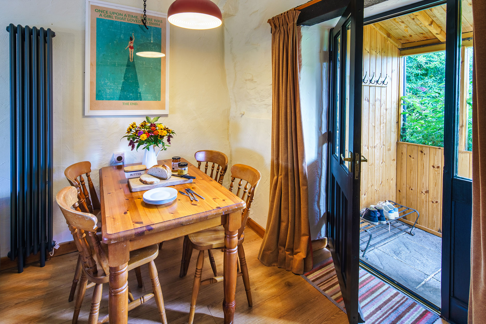 Fron Haul - Cwm Connell Coastal Cottages