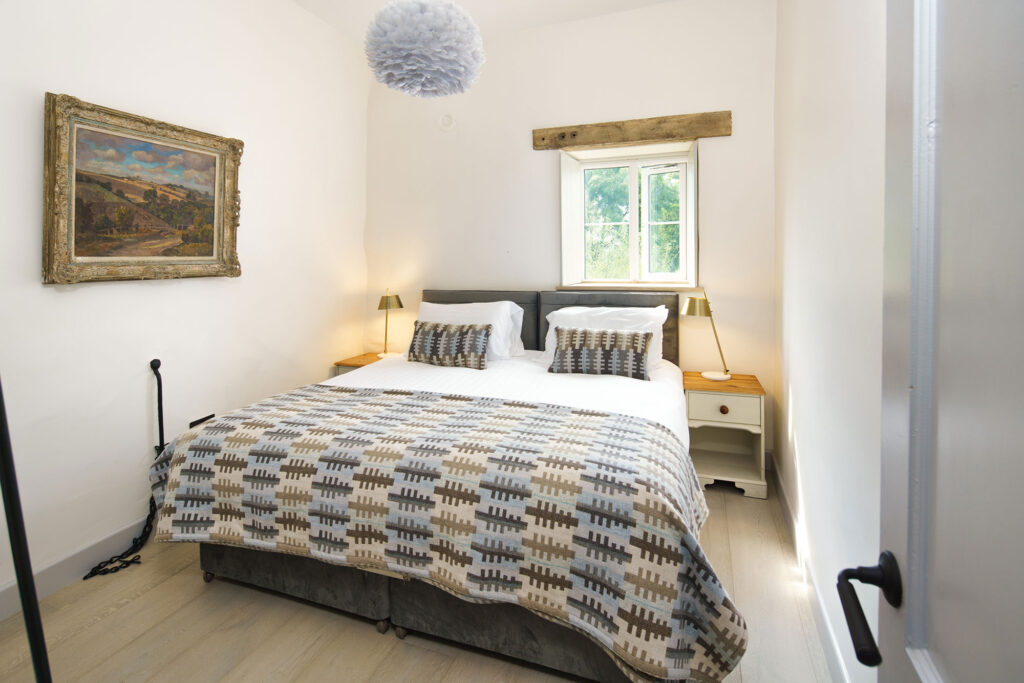 Bron y Felin - Cwm Connell Coastal Cottages