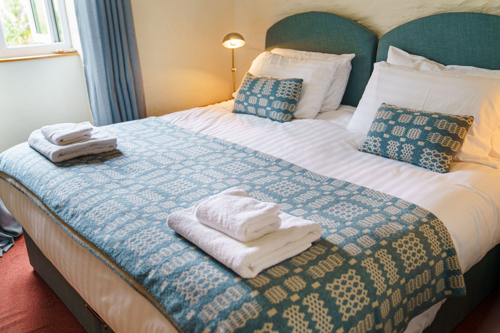 Fron Haul - Cwm Connell Coastal Cottages