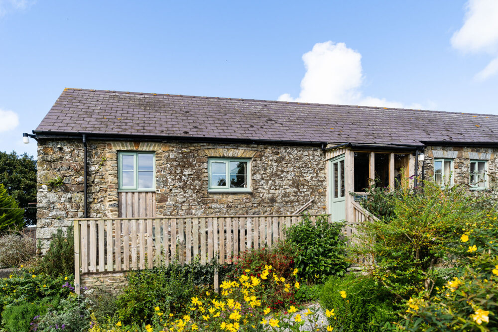 Fron Haul - Cwm Connell Coastal Cottages