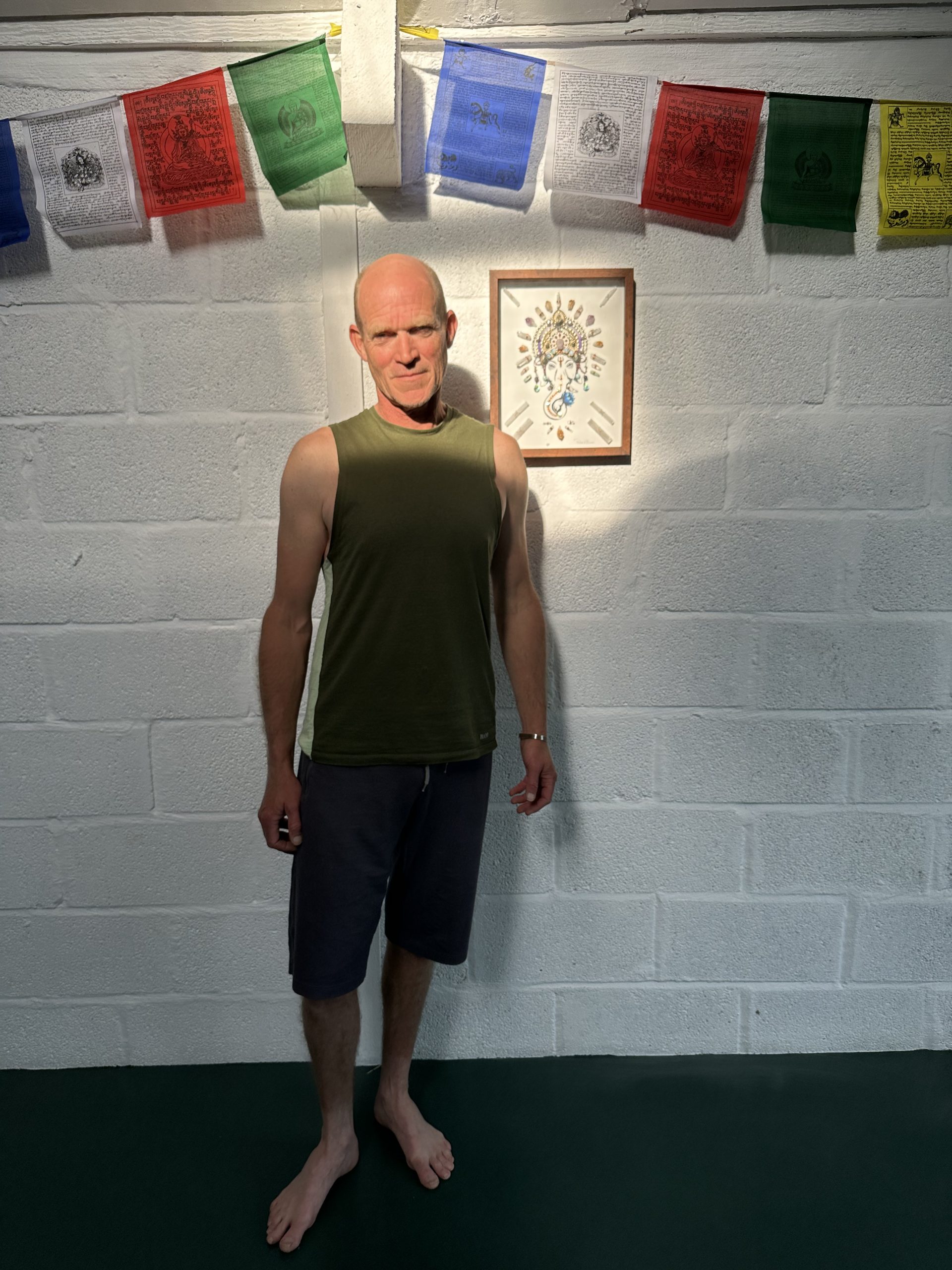 Yoga with Alex - Cwm Connell Coastal Cottages